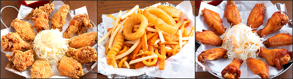 No. 1 Plus Chicken Dallas - Dallas, TX 75229 (Menu & Order Online)